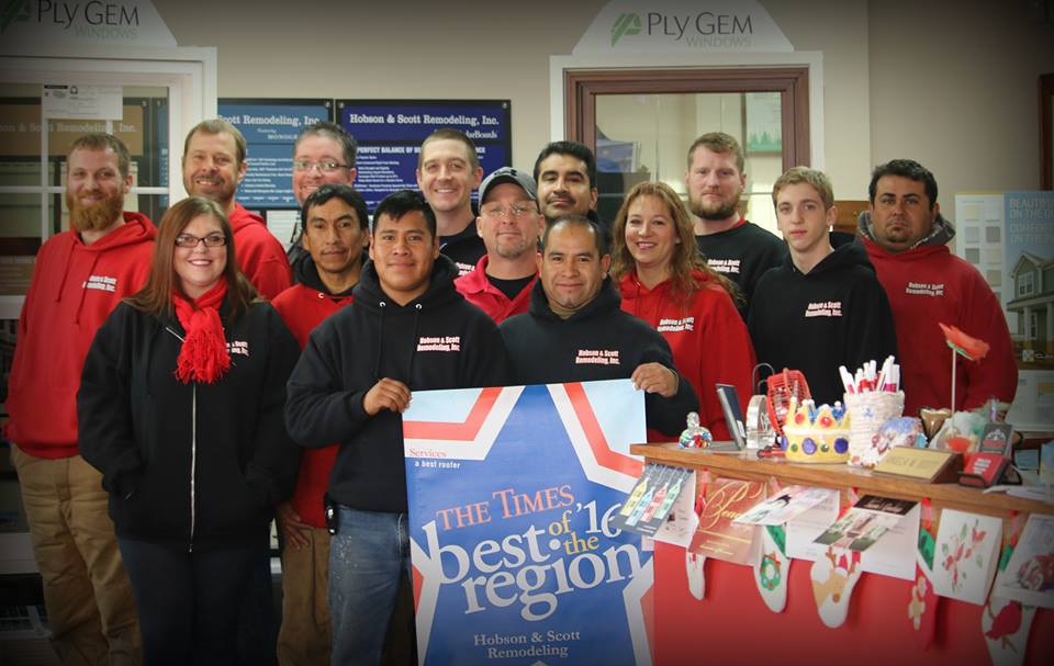 Get to Know Us | Hobson & Scott